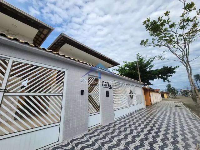 Casa / Sobrado para Venda em Praia Grande/SP Jardim Real 2 Quartos