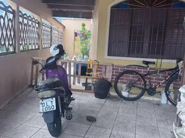 Casa / Sobrado para Venda em Praia Grande/SP Jardim Real 2 Quartos