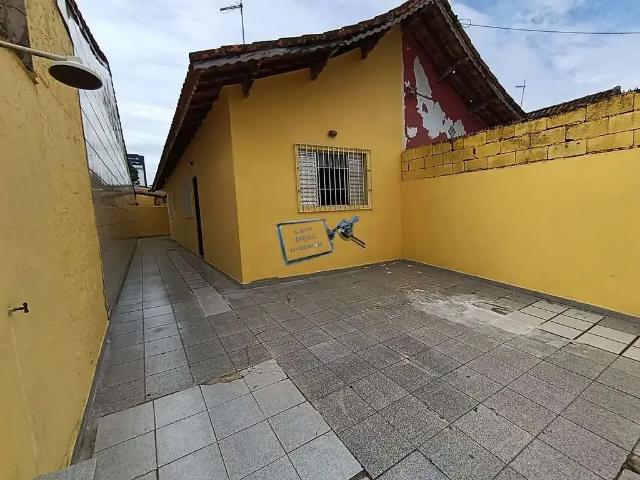 Casa / Sobrado para Venda em Praia Grande/SP Jardim Real 2 Quartos