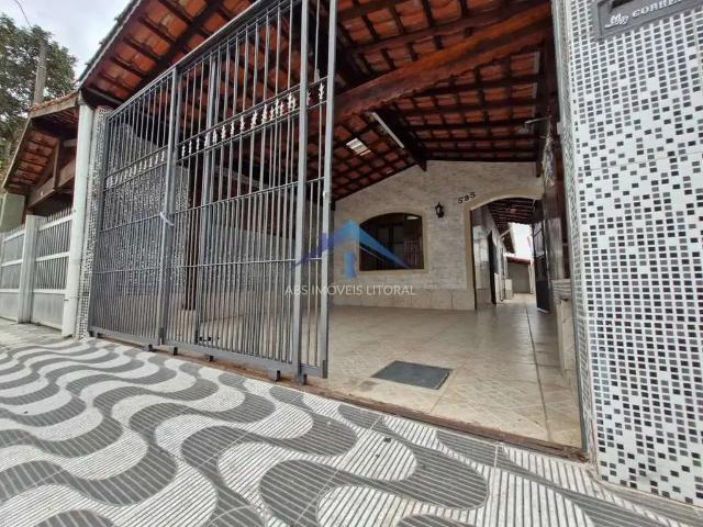 Casa / Sobrado para Venda em Praia Grande/SP Jardim Real 2 Quartos