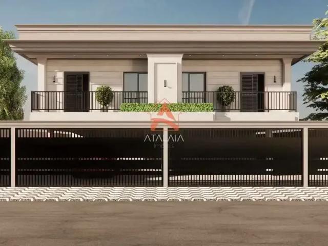Casa / Sobrado para Venda em Praia Grande/SP Jardim Real 2 Quartos