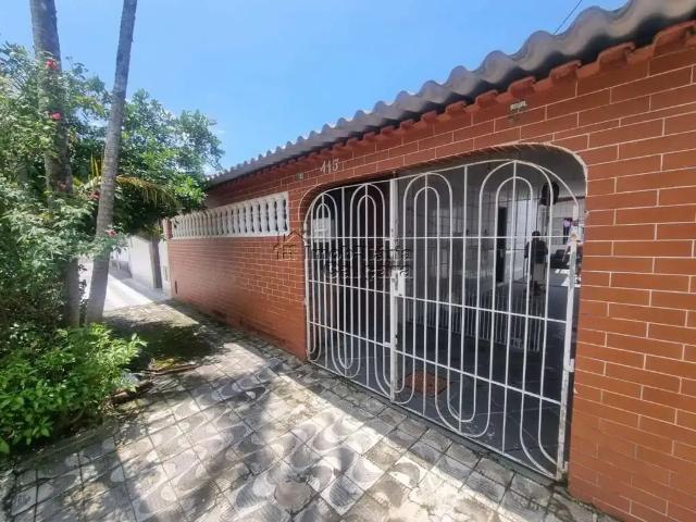 Casa / Sobrado para Venda em Praia Grande/SP Jardim Real 2 Quartos