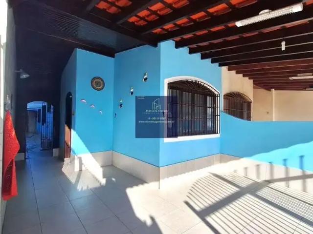 Casa / Sobrado para Venda em Praia Grande/SP Jardim Real 2 Quartos