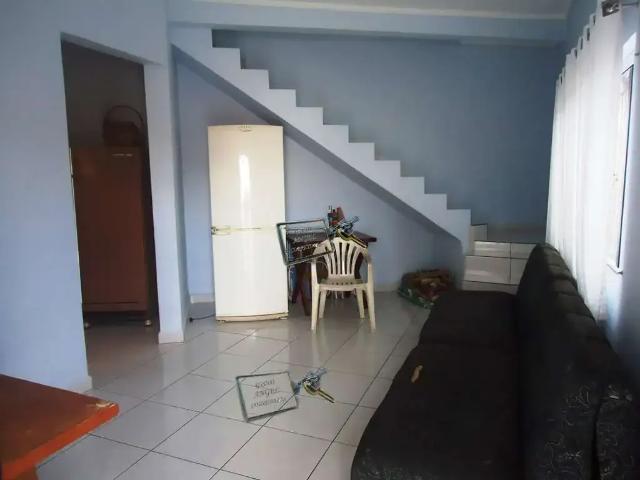 Casa / Sobrado para Venda em Praia Grande/SP Jardim Real 2 Quartos