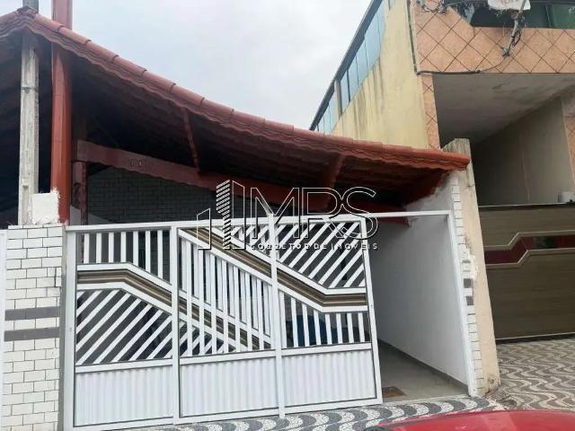 Casa / Sobrado para Venda em Praia Grande/SP Jardim Real 2 Quartos