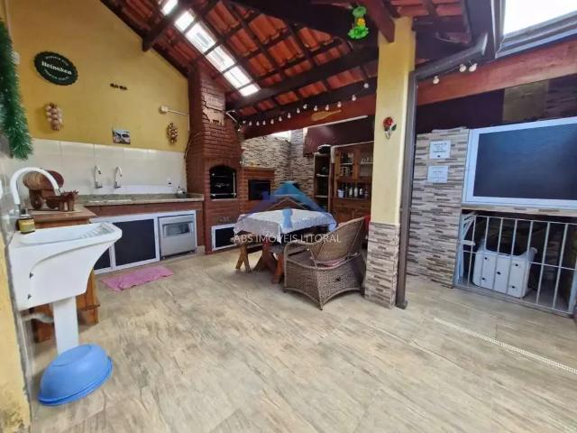 Casa / Sobrado para Venda em Praia Grande/SP Jardim Real 2 Quartos