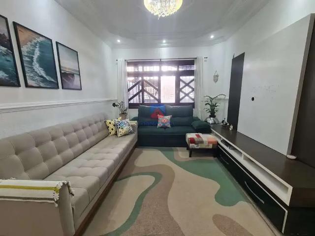 Casa / Sobrado para Venda em Praia Grande/SP Jardim Real 2 Quartos