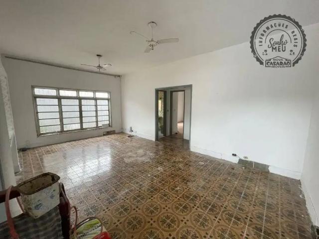 Casa / Sobrado para Venda em Praia Grande/SP Jardim Real 2 Quartos