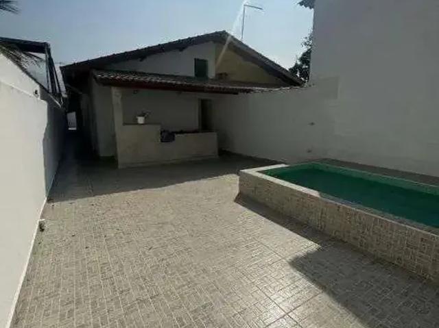 Casa / Sobrado para Venda em Praia Grande/SP Jardim Real 2 Quartos