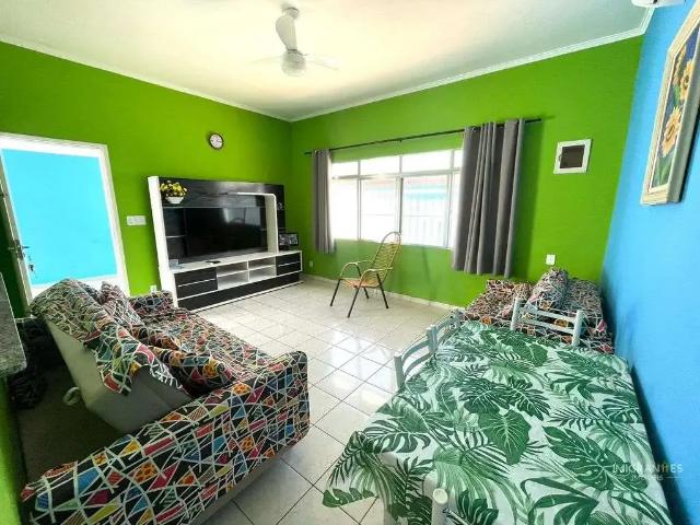 Casa / Sobrado para Venda em Praia Grande/SP Jardim Real 2 Quartos
