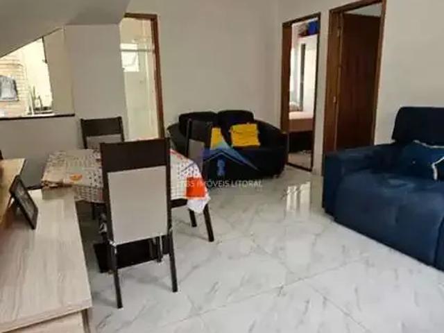 Casa / Sobrado para Venda em Praia Grande/SP Jardim Real 2 Quartos