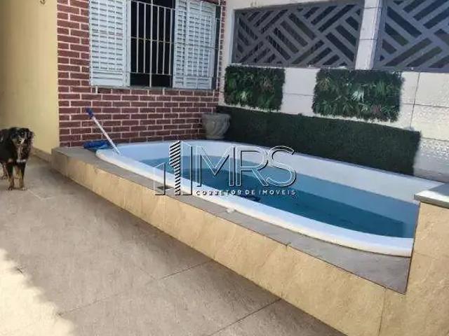 Casa / Sobrado para Venda em Praia Grande/SP Jardim Real 2 Quartos