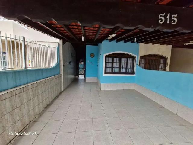 Casa / Sobrado para Venda em Praia Grande/SP Jardim Real 2 Quartos