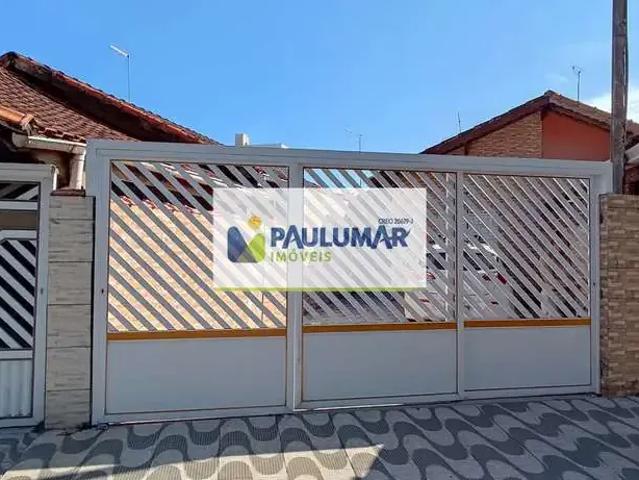 Casa / Sobrado para Venda em Praia Grande/SP Jardim Real 2 Quartos