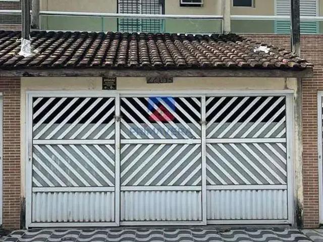 Casa / Sobrado para Venda em Praia Grande/SP Jardim Real 2 Quartos
