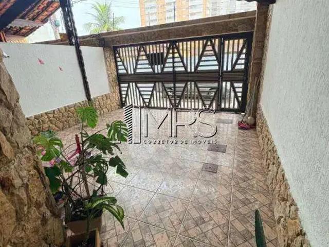 Casa / Sobrado para Venda em Praia Grande/SP Jardim Real 2 Quartos