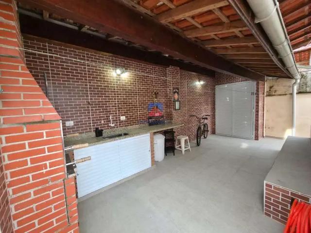 Casa / Sobrado para Venda em Praia Grande/SP Jardim Real 2 Quartos