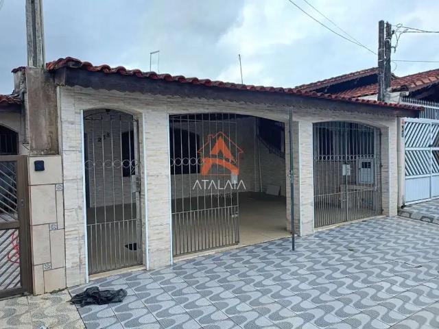 Casa / Sobrado para Venda em Praia Grande/SP Jardim Real 2 Quartos