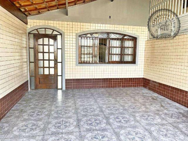 Casa / Sobrado para Venda em Praia Grande/SP Jardim Real 2 Quartos