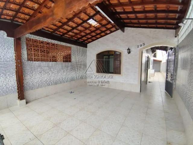 Casa / Sobrado para Venda em Praia Grande/SP Jardim Real 2 Quartos