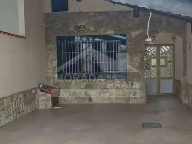 Casa / Sobrado para Venda em Praia Grande/SP Jardim Real 2 Quartos