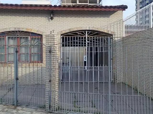 Casa / Sobrado para Venda em Praia Grande/SP Jardim Real 2 Quartos