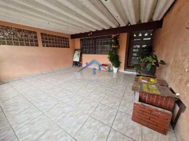 Casa / Sobrado para Venda em Praia Grande/SP Jardim Real 2 Quartos