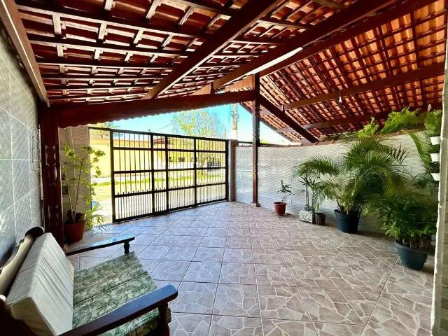 Casa / Sobrado para Venda em Praia Grande/SP Jardim Real 2 Quartos