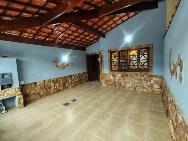 Casa / Sobrado para Venda em Praia Grande/SP Jardim Real 2 Quartos