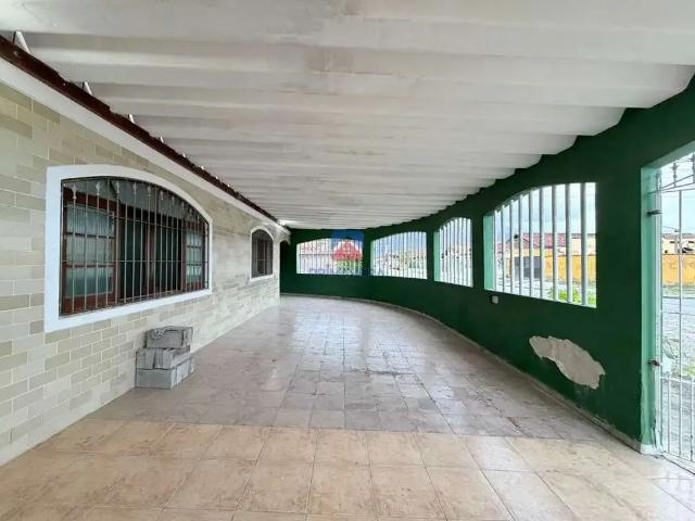Casa / Sobrado para Venda em Praia Grande/SP Jardim Real 2 Quartos
