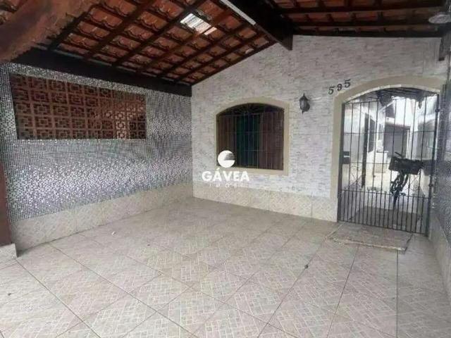 Casa / Sobrado para Venda em Praia Grande/SP Jardim Real 2 Quartos