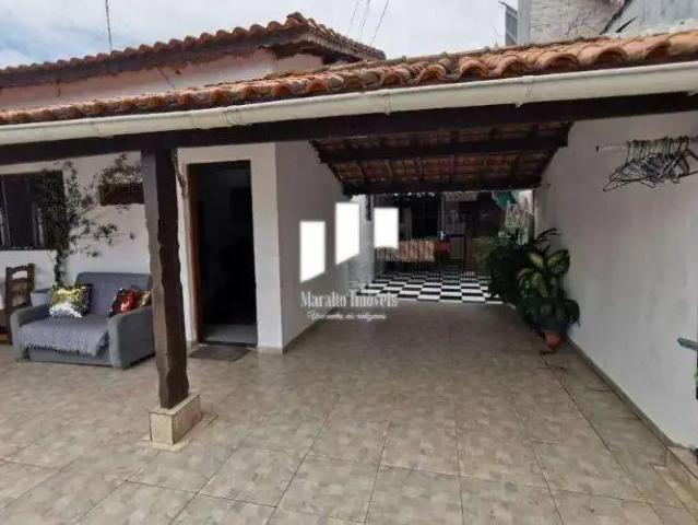 Casa / Sobrado para Venda em Praia Grande/SP Jardim Real 2 Quartos