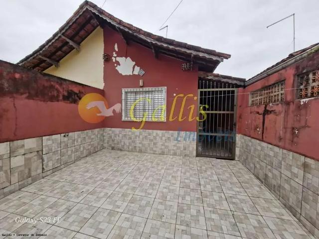 Casa / Sobrado para Venda em Praia Grande/SP Jardim Real 2 Quartos