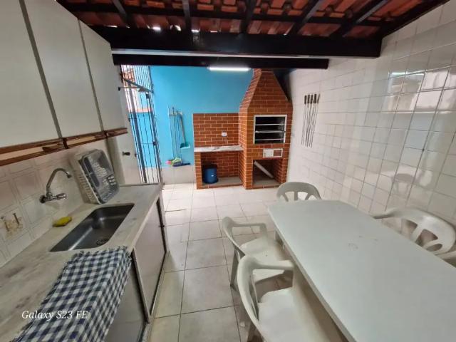 Casa / Sobrado para Venda em Praia Grande/SP Jardim Real 2 Quartos