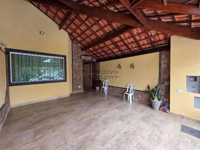 Casa / Sobrado para Venda em Praia Grande/SP Jardim Real 2 Quartos