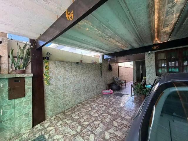Casa / Sobrado para Venda em Praia Grande/SP Jardim Real 2 Quartos
