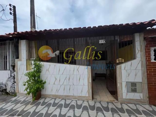 Casa / Sobrado para Venda em Praia Grande/SP Jardim Real 2 Quartos