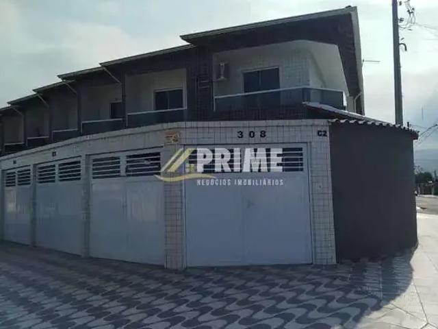 Casa / Sobrado para Venda em Praia Grande/SP Jardim Real 2 Quartos