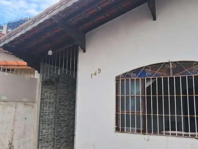 Casa / Sobrado para Venda em Praia Grande/SP Jardim Real 2 Quartos