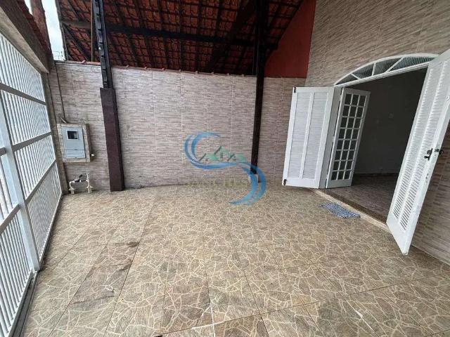 Casa / Sobrado para Venda em Praia Grande/SP Jardim Imperador 2 Quartos
