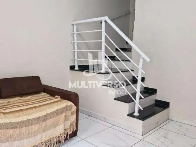 Casa / Sobrado para Venda em Praia Grande/SP Jardim Real 2 Quartos