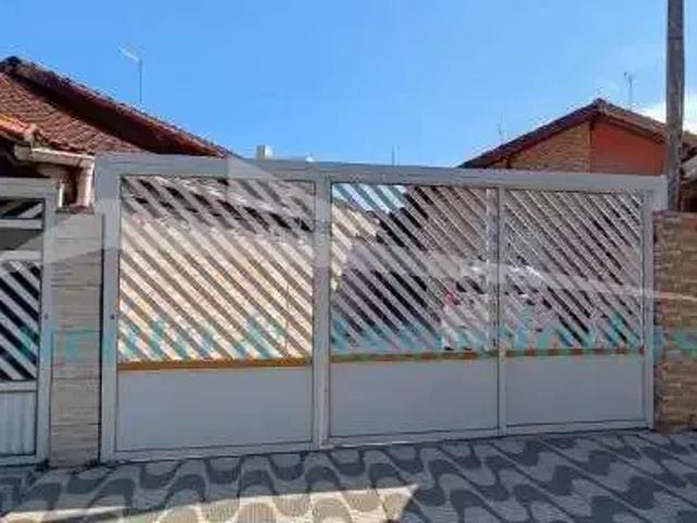 Casa / Sobrado para Venda em Praia Grande/SP Jardim Real 2 Quartos