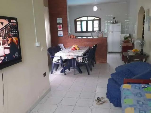 Casa / Sobrado para Venda em Praia Grande/SP Jardim Real 2 Quartos