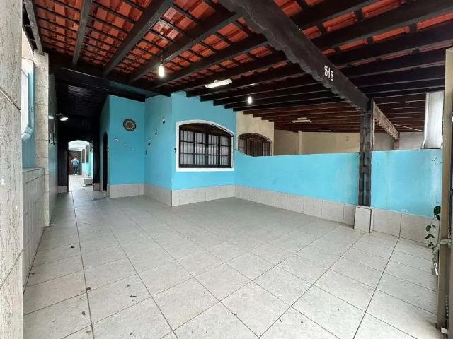 Casa / Sobrado para Venda em Praia Grande/SP Jardim Real 2 Quartos