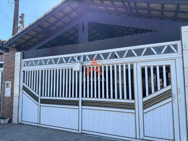Casa / Sobrado para Venda em Praia Grande/SP Jardim Real 2 Quartos