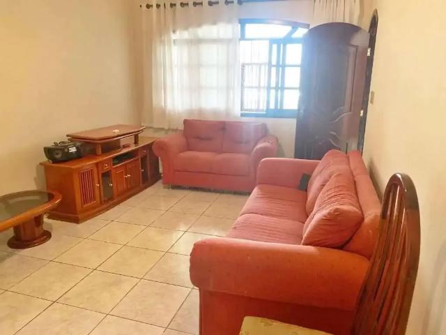 Casa / Sobrado para Venda em Praia Grande/SP Jardim Real 2 Quartos