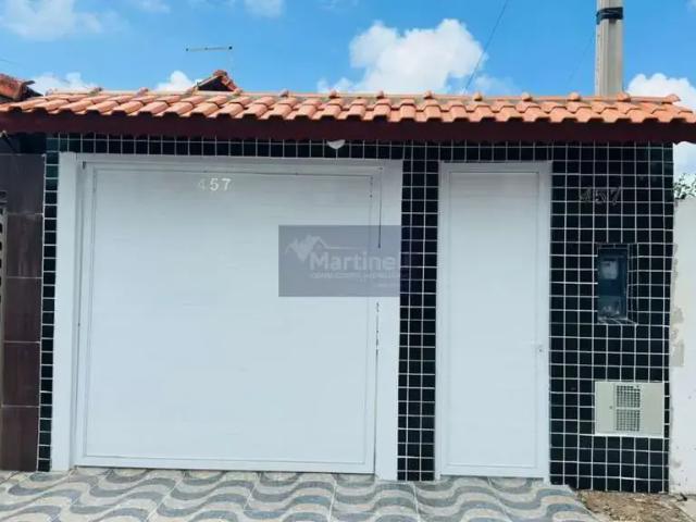 Casa / Sobrado para Venda em Praia Grande/SP Jardim Real 2 Quartos