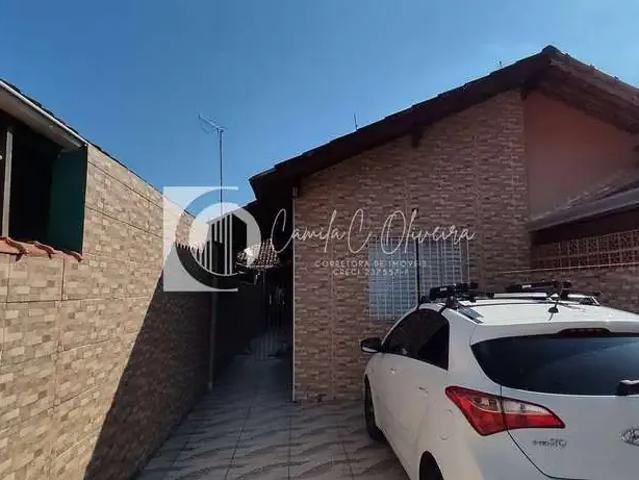 Casa / Sobrado para Venda em Praia Grande/SP Jardim Real 2 Quartos