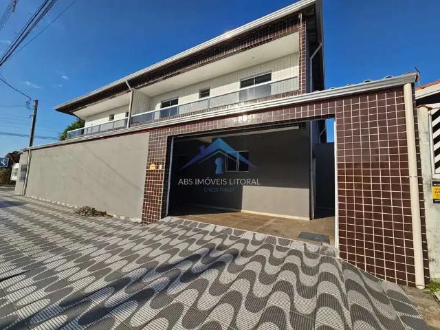Casa / Sobrado para Venda em Praia Grande/SP Jardim Real 2 Quartos
