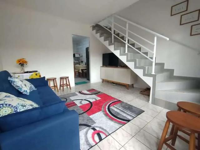 Casa / Sobrado para Venda em Praia Grande/SP Jardim Real 2 Quartos